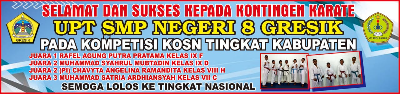Berita Sekolah – UPT SMPN8 GRESIK